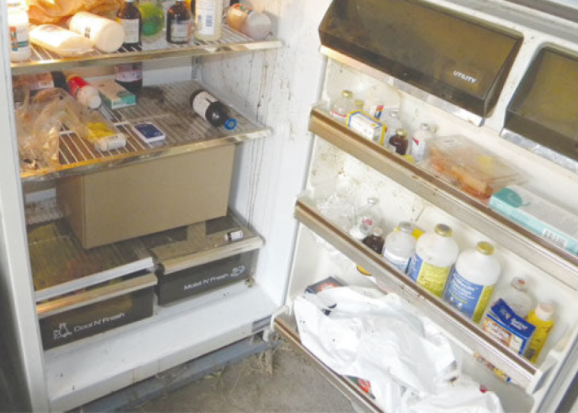 Don’t Assume That Old Refrigerator Is Good Enough To Store Vaccines | Bovine Veterinarian